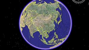 国内怎么用手机app访问Google谷歌地图?国外留学旅游必备!