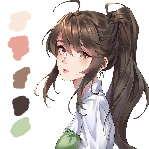 风筝上的喵星人 