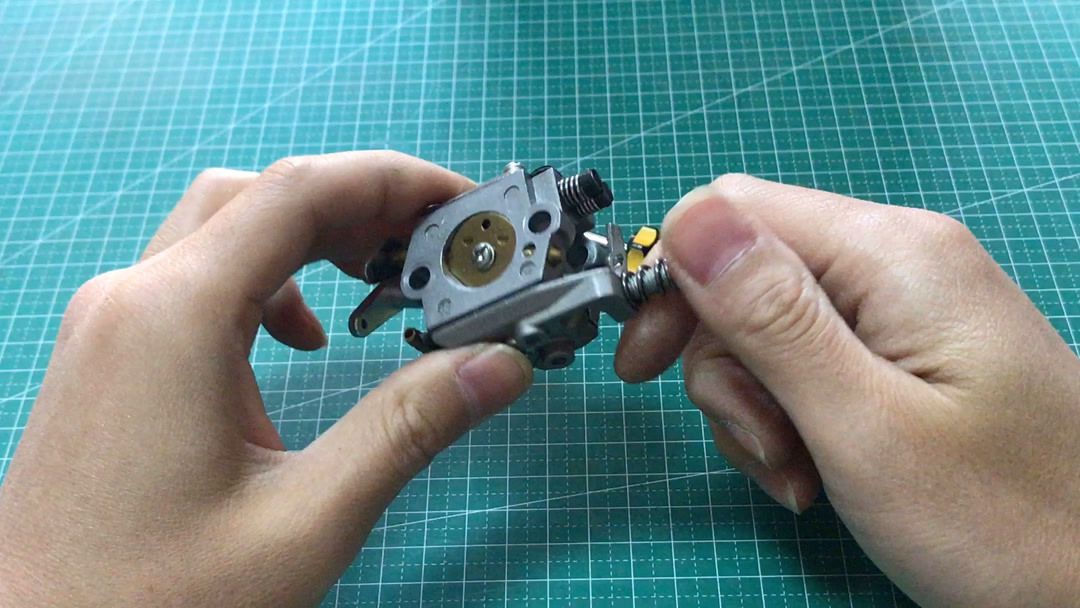 01航模汽油发动机—化油器基本原理介绍