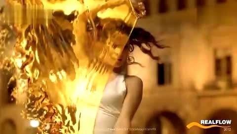RealFlow2011宣传片(超强特效)