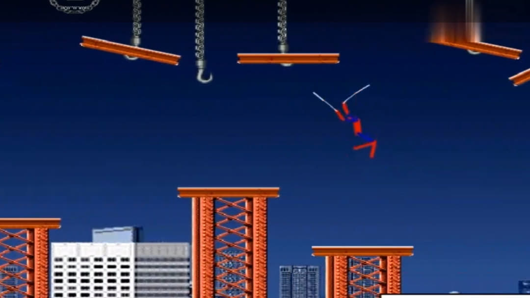 蜘蛛侠模拟器-这款游戏的动作设置好棒啊!感官上的享受