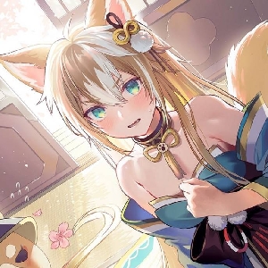 快乐小狗洛晴雪 