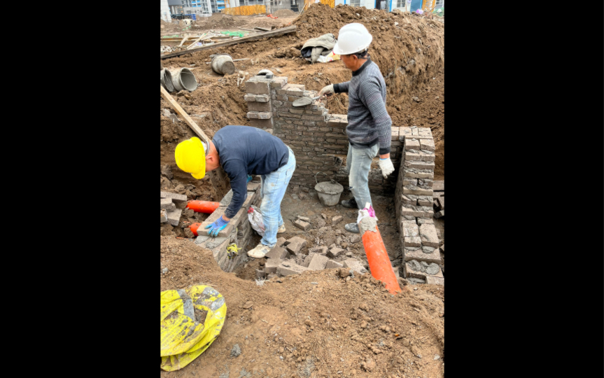 电缆井的工作原理