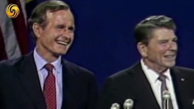 老布什担任美国副总统期间,为何一直笼罩在里根的阴影之下?