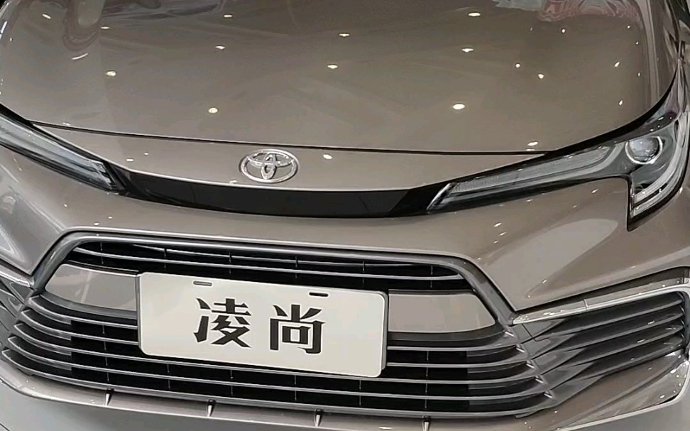 丰田凌尚,双叉臂式独立后悬架,大写的稳,这个价钱,还是很美丽的!