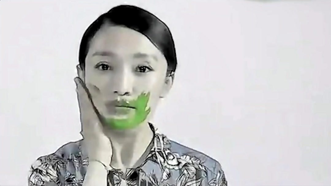 【环保短片】周迅公益短片《绿》