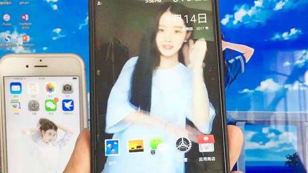 动态桌面壁纸,买了手机不用这个真的可惜了