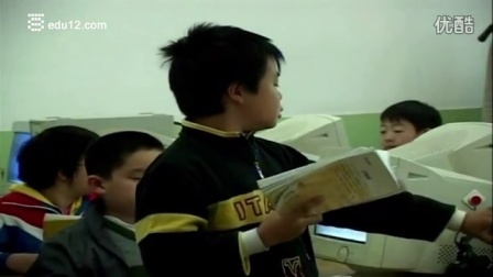 小学语文《海底世界》课堂实录(中小学新课程改革优秀课例教学视频)