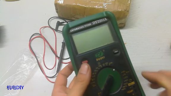 二手万用表花了四十块钱!大家觉得值不值?