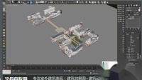 3dmax建筑表现(建筑效果图+建筑动画)场景整理+VIP案例分享