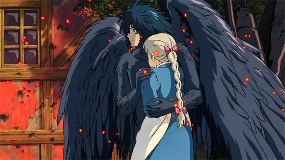 宫崎骏八部动漫混剪,你看的首部动漫是哪一部呢?