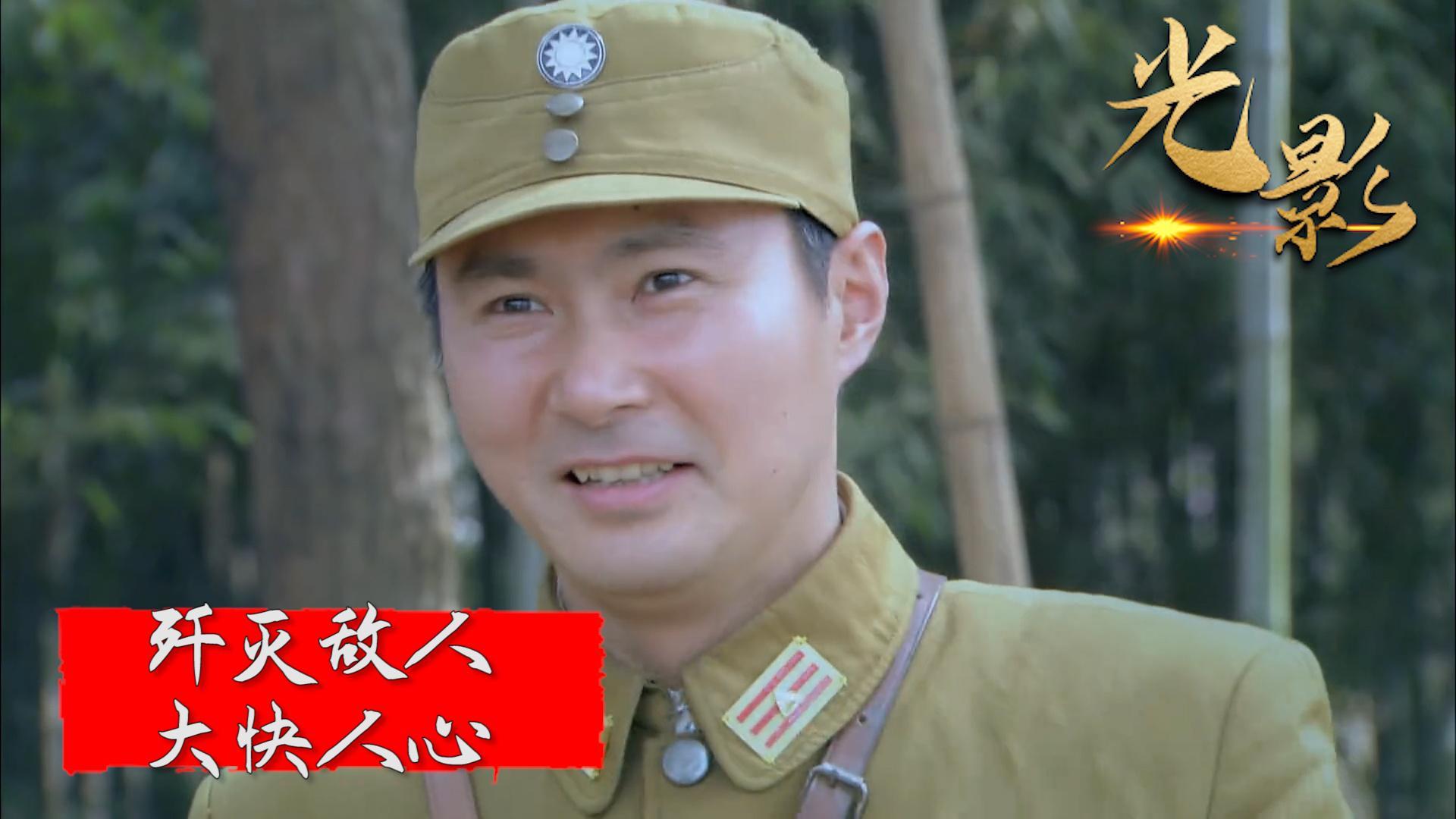 光影:论战术的作用,男子仅凭一招歼灭敌军,确定不来学学吗