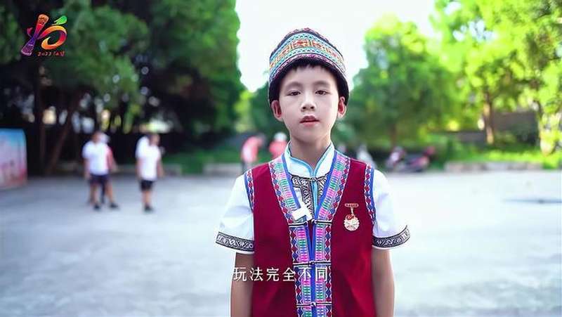 科普丨第十届全省民族运动会来了,《陀螺》了解一下