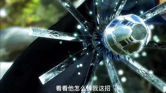 暴雨梨花针现世,玄天宝录排名第二的暗器,唐三空手接