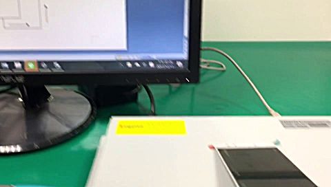 LT2000觸摸屏電測機 Touch Panel IC 量測說明