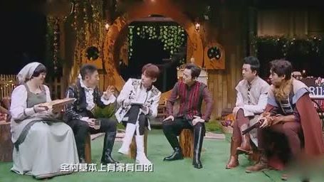 撒贝宁:我叫“Beer撒”,魏大勋不是叫“撒儿Be”