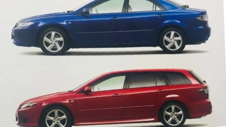 JKM玥乐玩具1:32马自达6合金模型测评