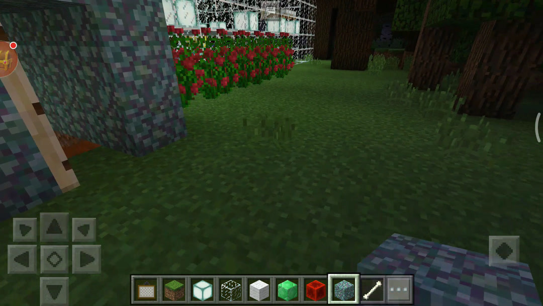 我的世界切个生存模式吧