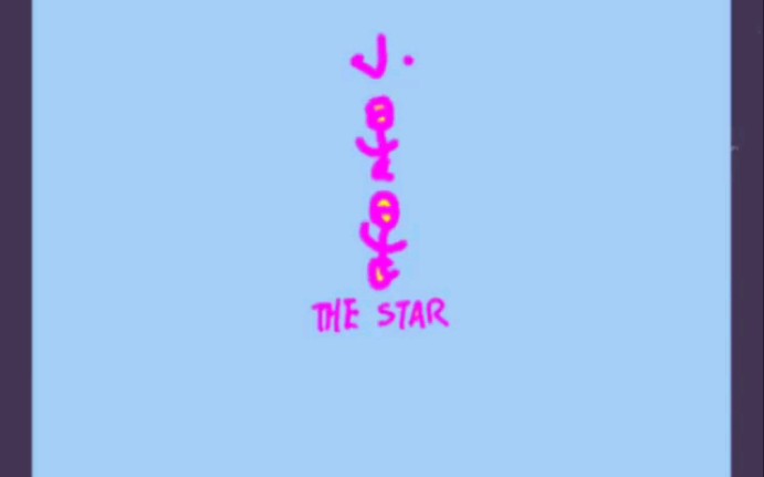 动画与短篇摄影 电脑绘制动画与真人摄影结合 小星星—尚雯婕音乐视频