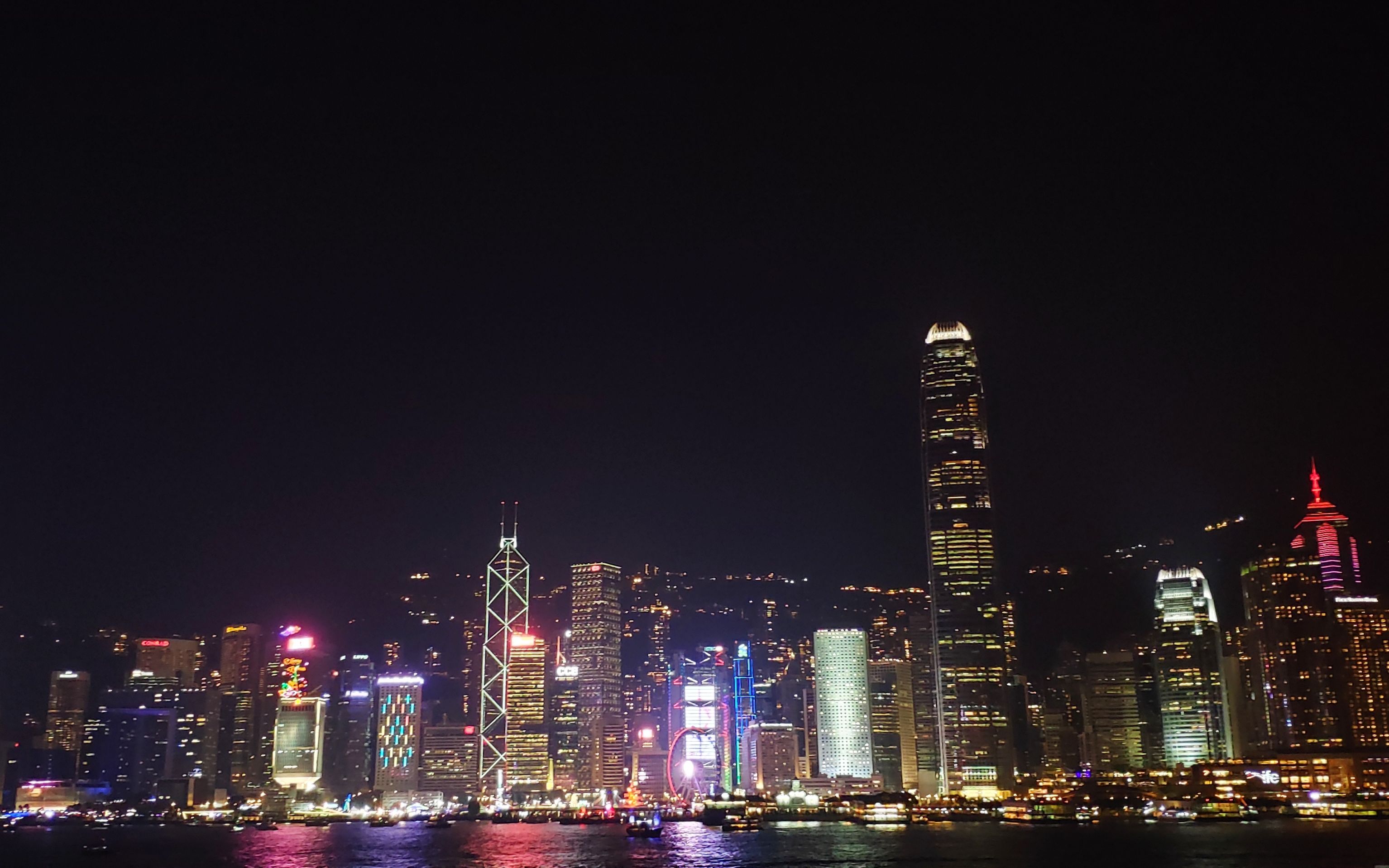 V002 || 广州&香港&港珠澳大桥 元旦旅行