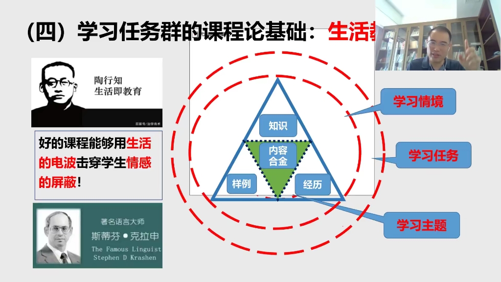 学习任务的理解与教学