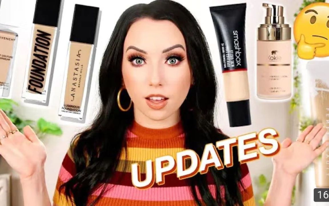 【thataylaa】粉底液分享总结:喜爱、讨厌&永不再用(fenty beauty、abh...