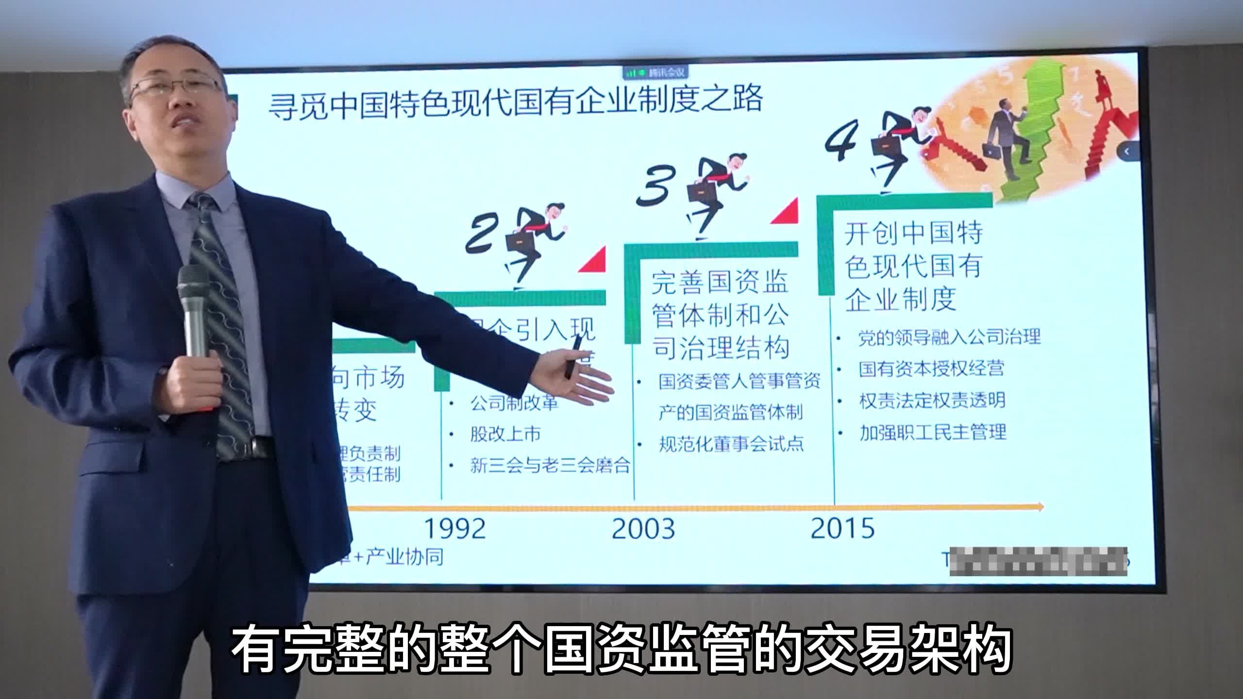 寻觅中国特色现代企业制度之路