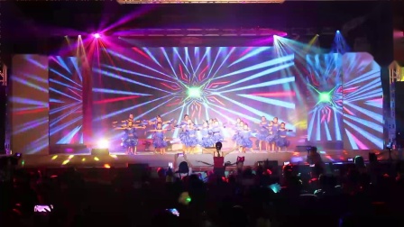 拉丁舞《哆啦A梦,跳舞啦》