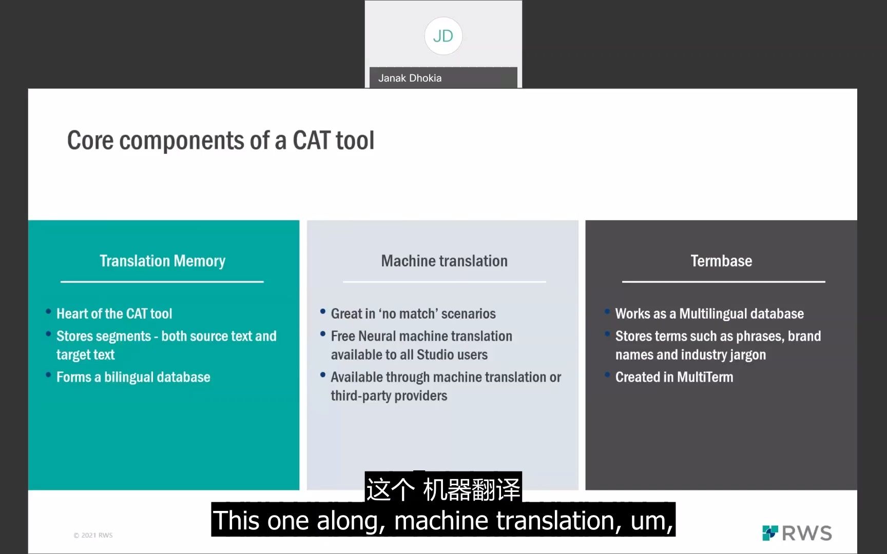 RWS官方教程-SDL Trados初级教程 A beginner's guide to Trados Studio