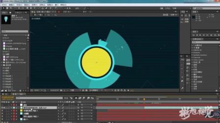 AE特效商业MG动画高级案例第六课