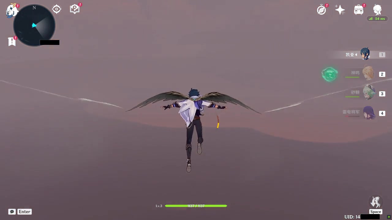 原神40版本偷渡稻妻教程