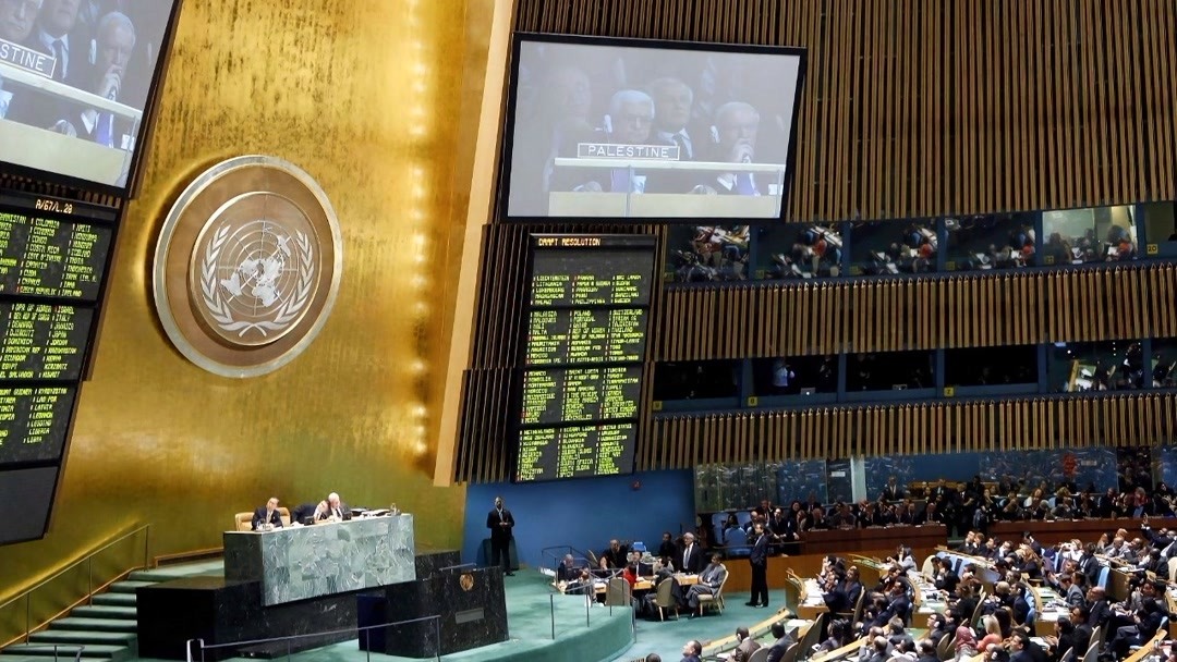 一场较量在联合国上演:中国地位被重新修改,美俄态度罕见一致