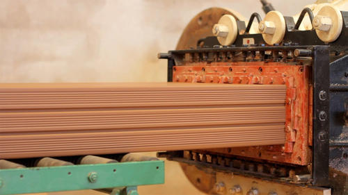 红砖的生产制造流程是怎么样的?这个视频告诉你真相