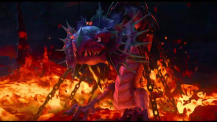 影视:哪吒之魔童降世 精彩片段集锦 精彩合集