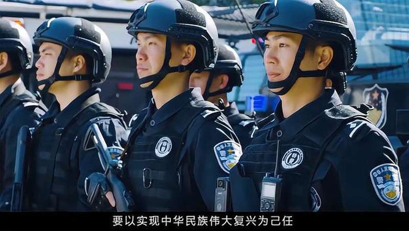 【我们的样子就是中国的模样】 早安 不能吃苦?社恐?emo?…我们不知...