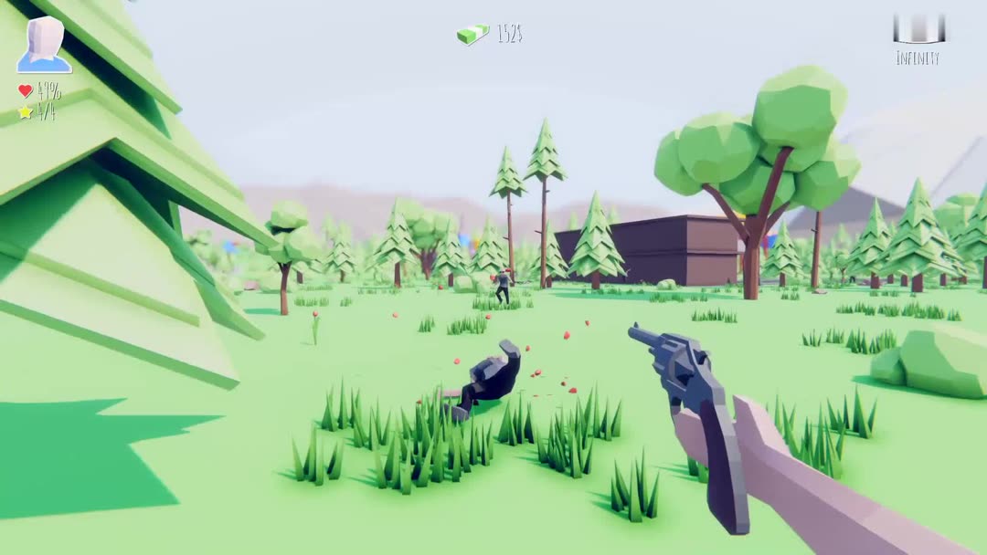 【到哪里都是BUG】小镇模拟器||DudeSimulator试玩