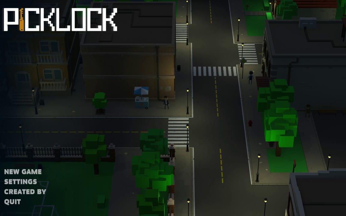 【陆晨】《撬锁 Picklock》试玩,小偷撬锁模拟器