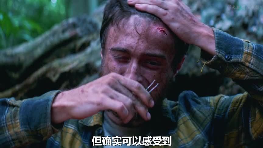 除了大海就属原始森林最危险,蚯蚓会啃食你的大脑