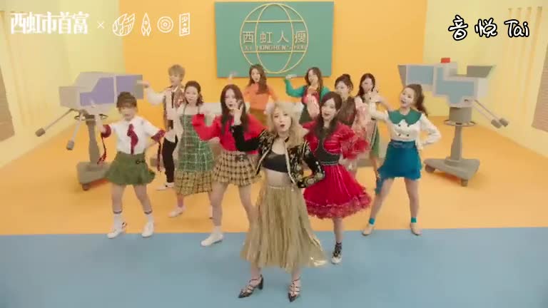 卡路里 舞蹈版(教学版)