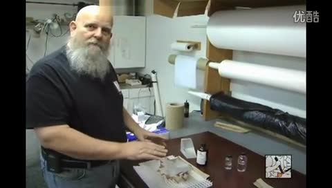 文物保护修复材料视频【Hxtal NYL-1环氧树脂胶粘剂粘接玻璃】