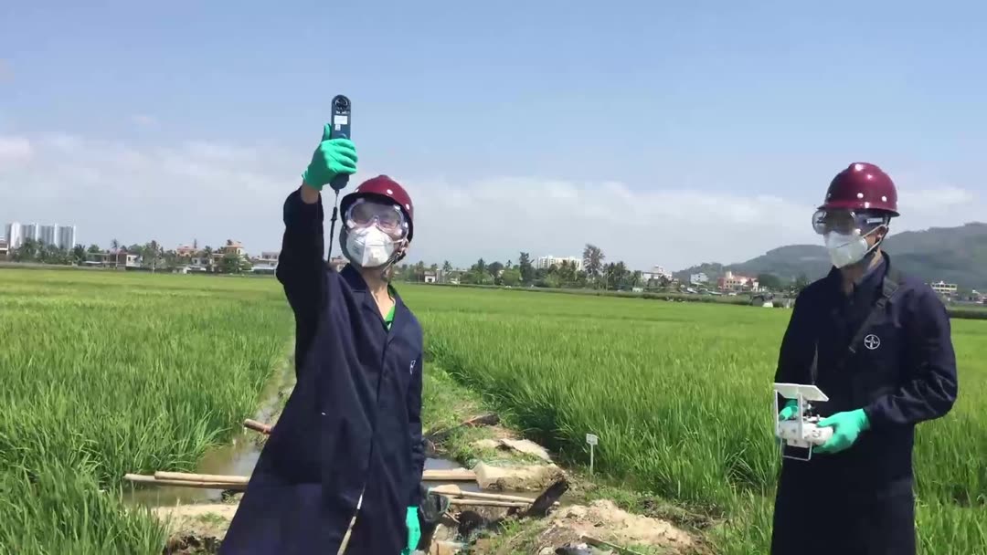 植保无人机安全施用农药操作规范