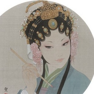 络仙 