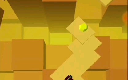 【跳舞的线】当混沌遇上滚动的天空的电子迷宫?毫无违和感!【滚动的...