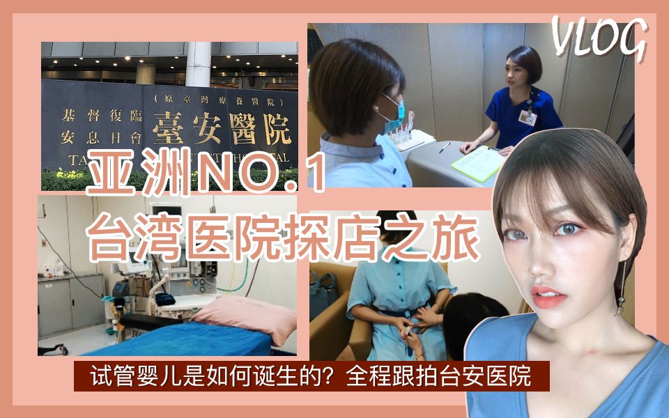 试管婴儿是怎么样诞生的,揭秘超美小姐姐求子过程,试管婴儿具体操作...