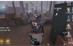 [第五人格] 前B邦邦 现C邦:前锋想要证明自己