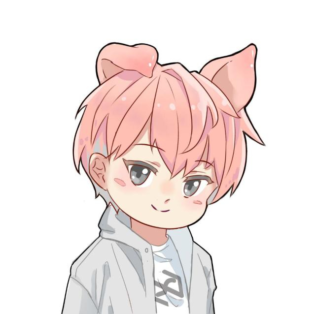 游手好闲的小猪 