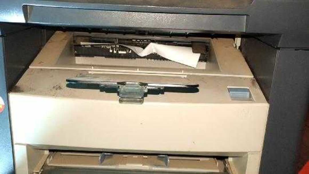 惠普M1005搓不上纸、卡纸、褶皱,常见问题大集合。