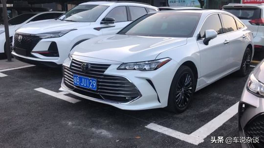 丰田亚洲龙2.0动力到底行不行?