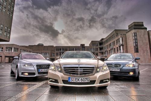 BBA销量对比,谁会是最终赢家?