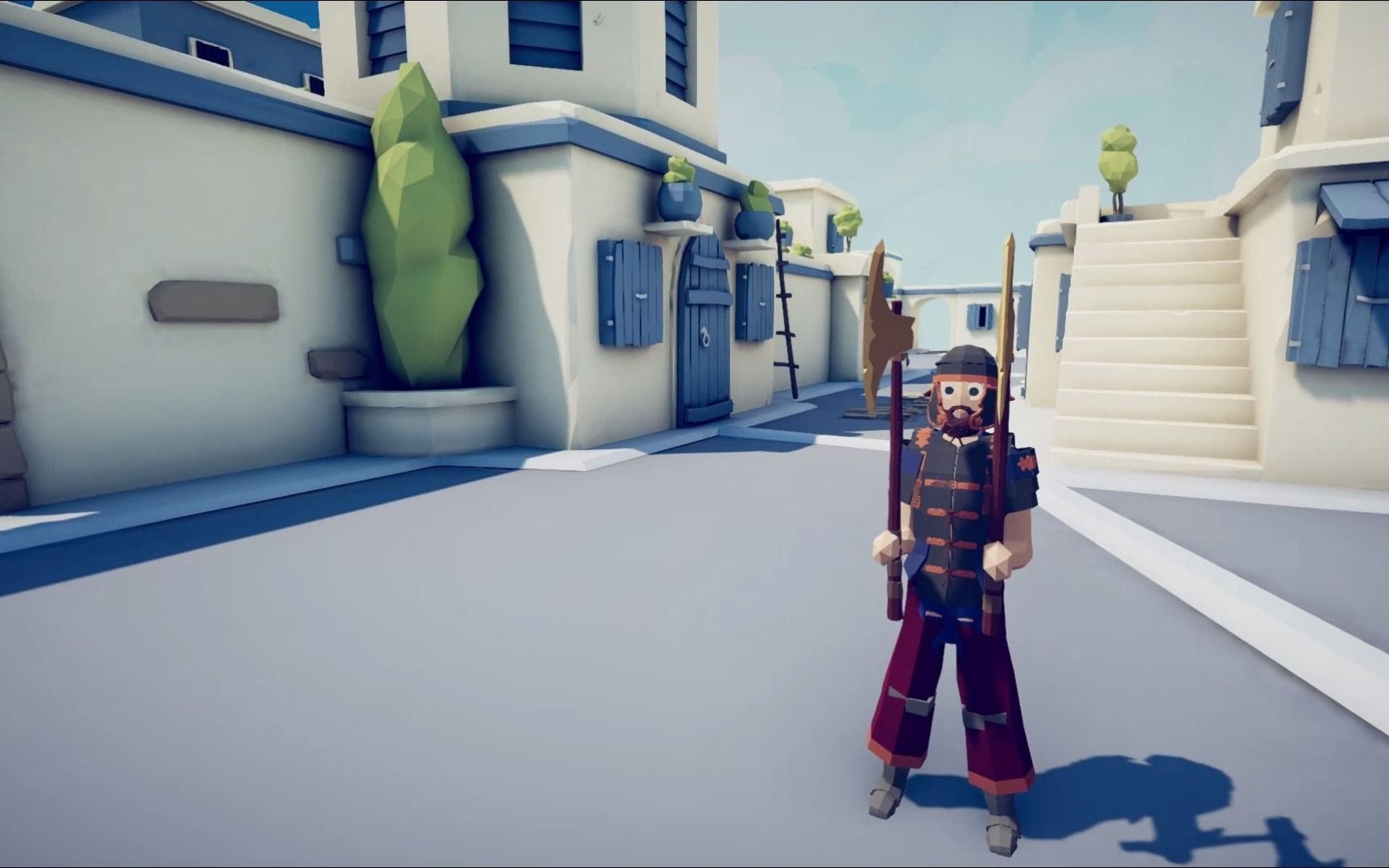 tabs 全面战争模拟器 自创剧情 混乱的世界 21 买装备